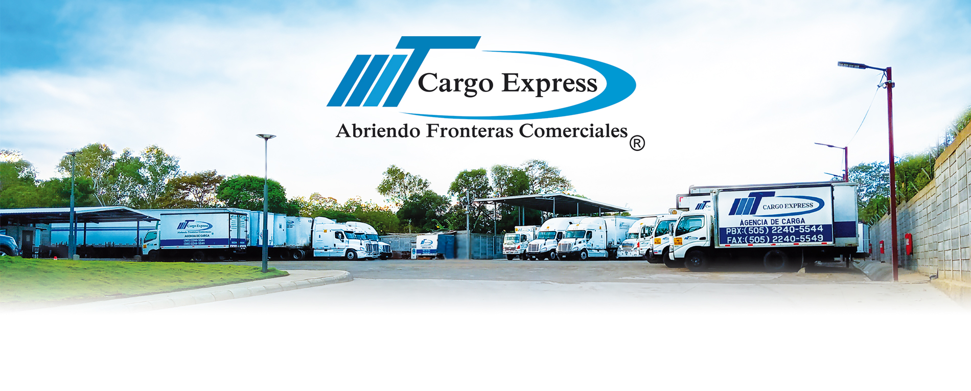 nosotros - MT Cargo Express Nicaragua
